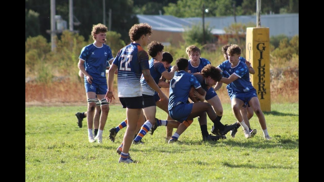 3 10 2024 - Appleby College vs. Jabalíes Rugby Club - Argentina Tour ...