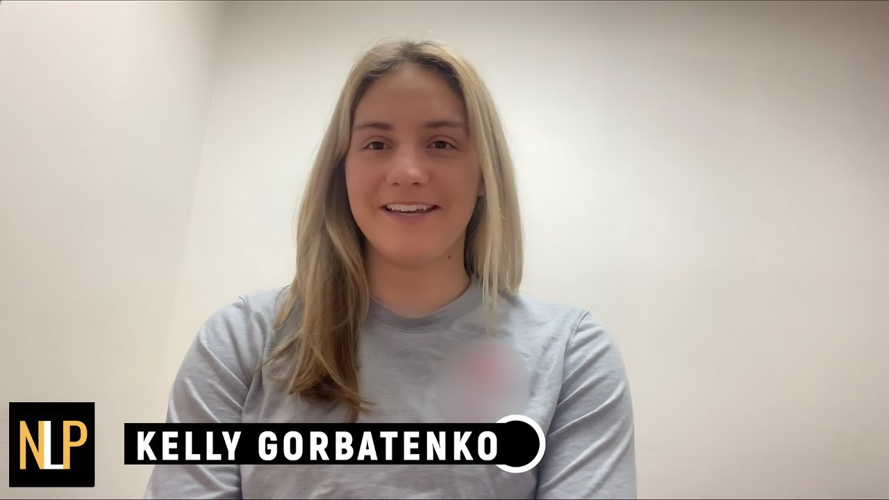 Kelly Gorbatenko | Wisconsin Ice Hockey | Next Level Prep - YouTube