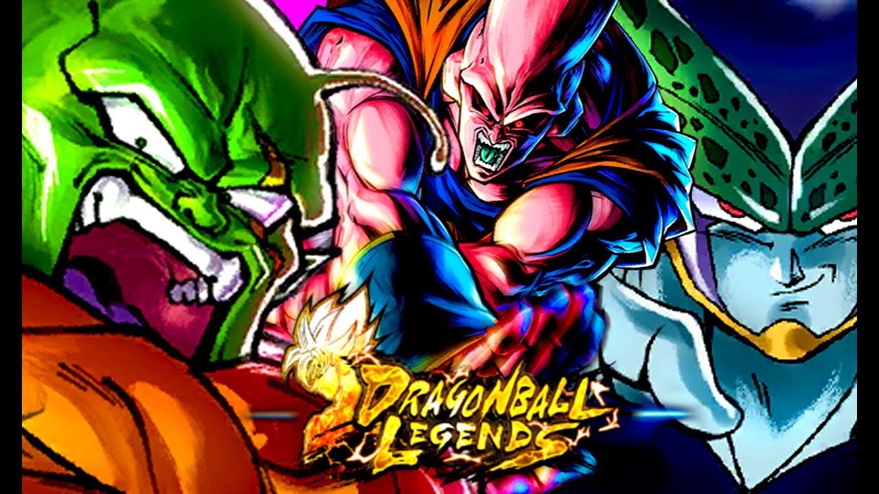 TEST : LA PIRE META POUR LA TEAM REGEN?! | DRAGON BALL LEGENDS - YouTube