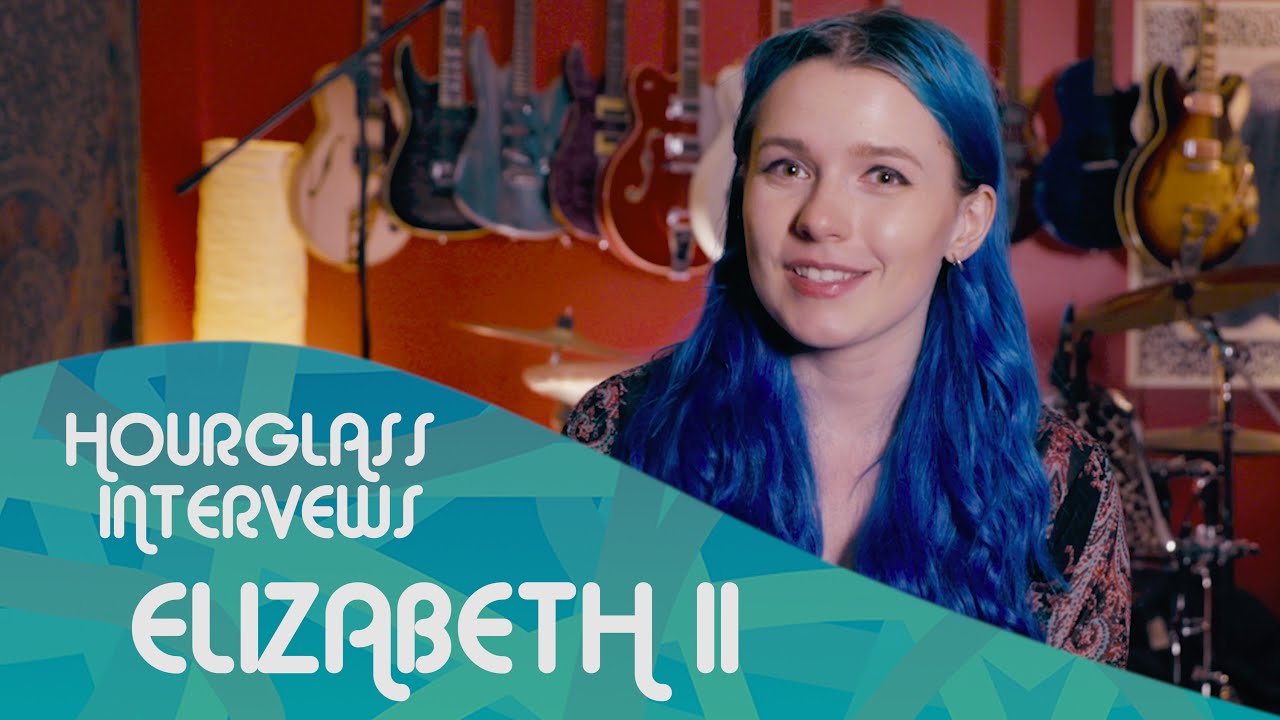 Hourglass Interviews - Elizabeth II - YouTube