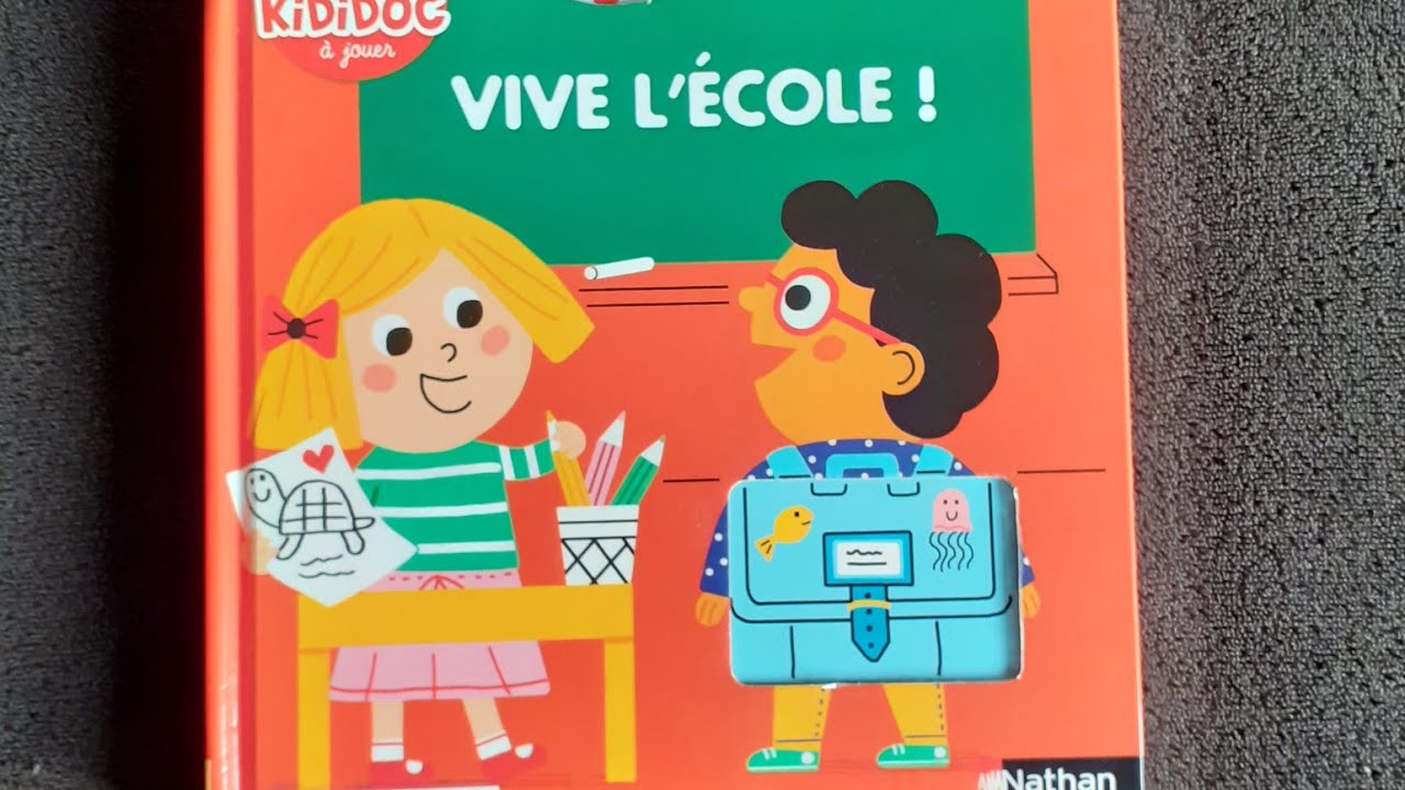 Vive l'école ! - YouTube