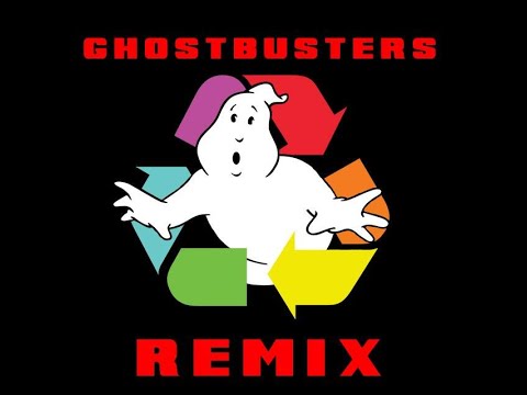 Ray Parker Jr. - Ghostbusters 8 bit (Dj Berto Remix) - YouTube