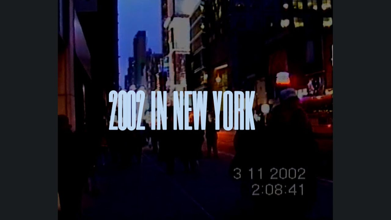 2002 - YouTube