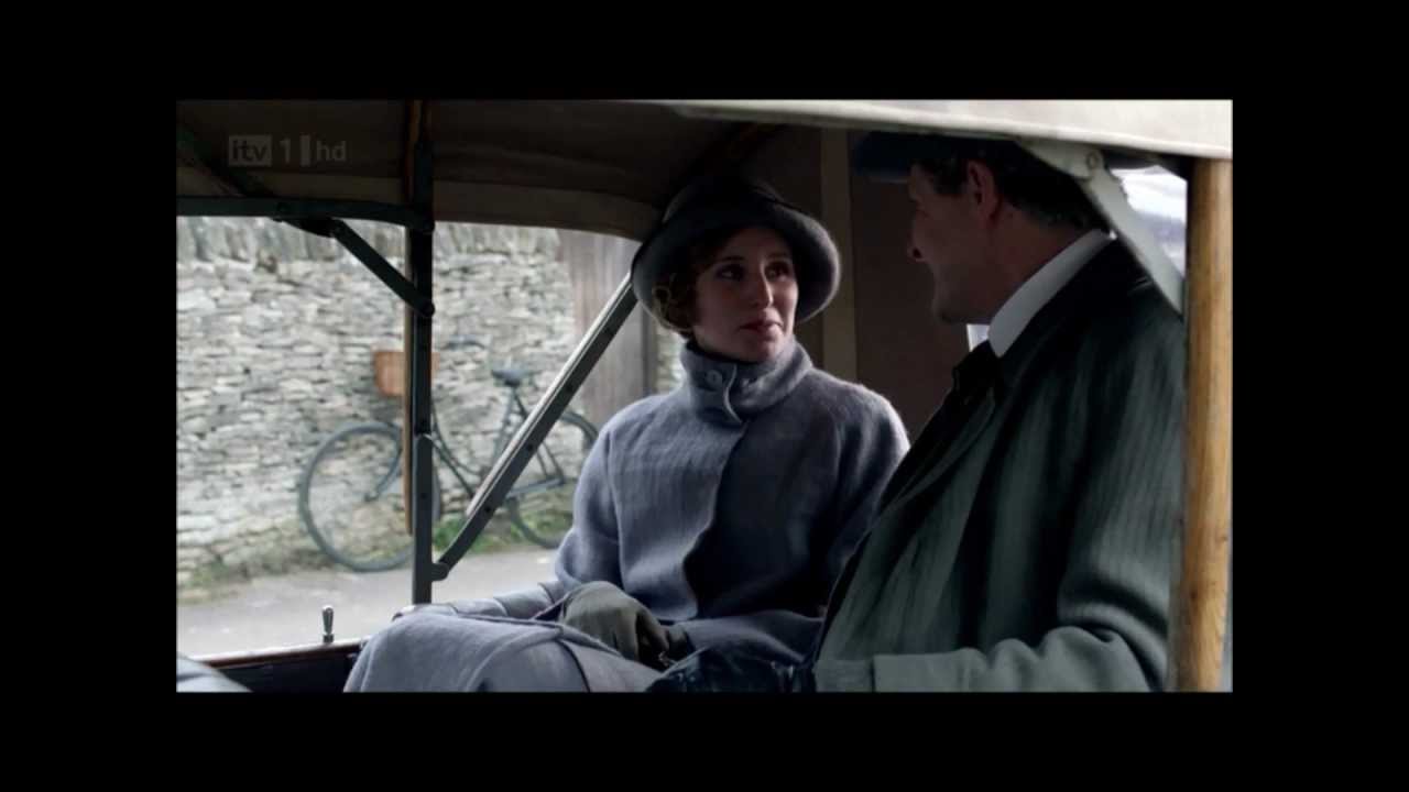 Downton Abbey- Edith/ Anthony- Far away - YouTube
