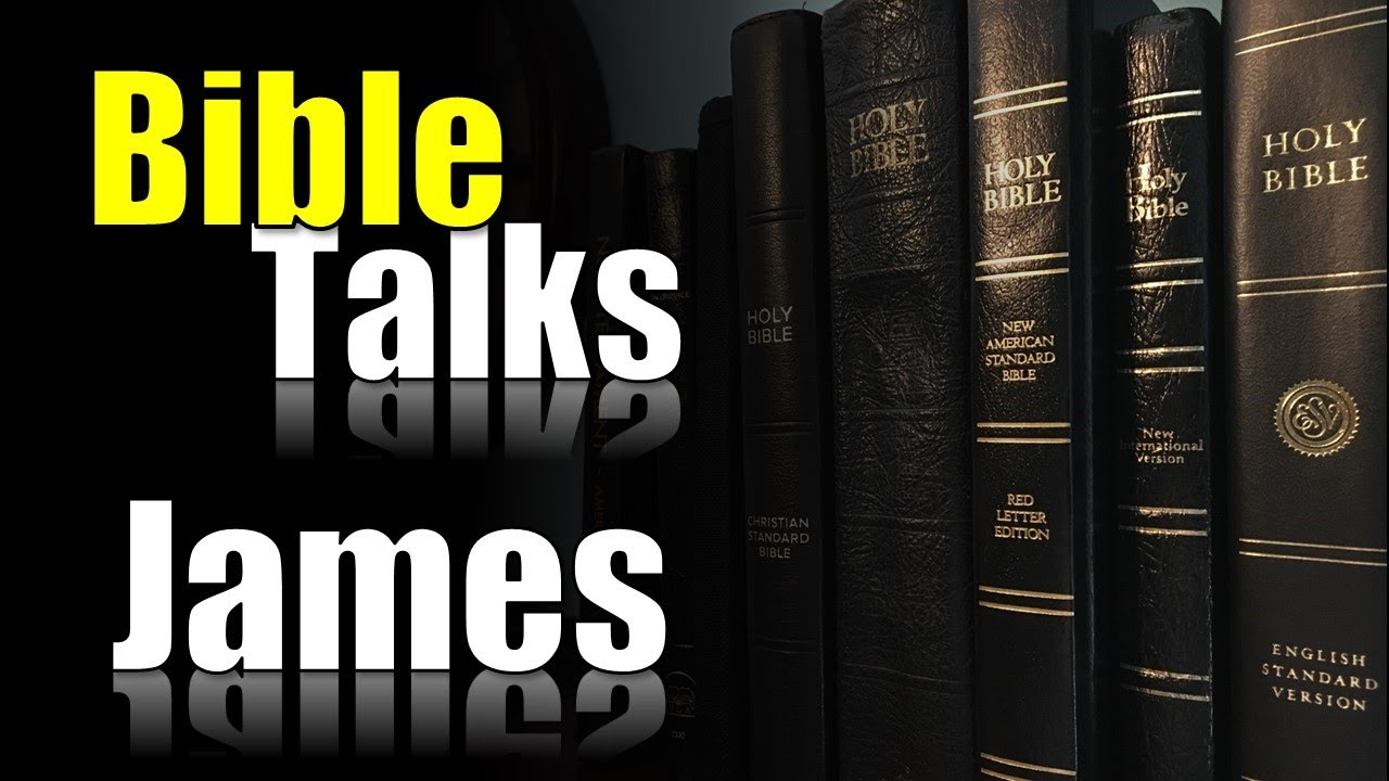 Bible Talks - "Overview of James" - February 22, 2025 - YouTube