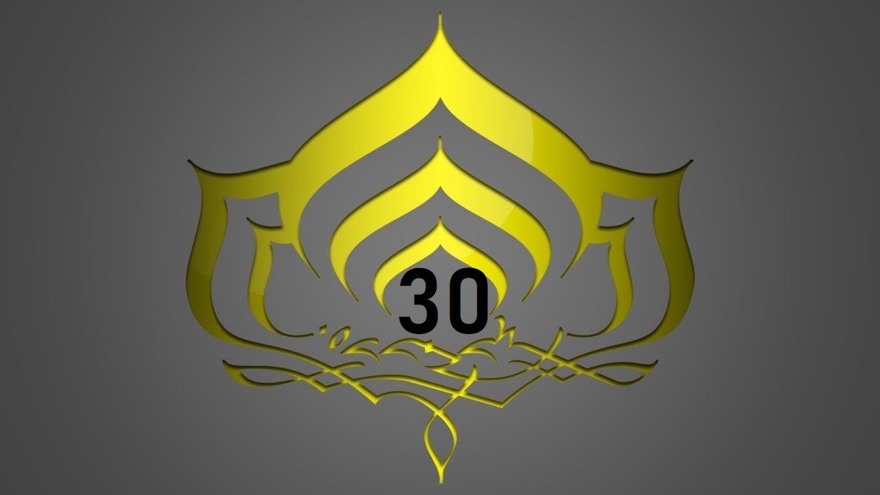 Warframe 30 Mastery Rank Test (Wukong) - YouTube