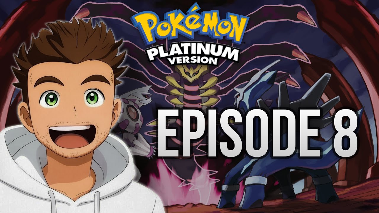 BOMB GOES BOOM! I Attempted a Pokémon PLATINUM Nuzlocke - YouTube