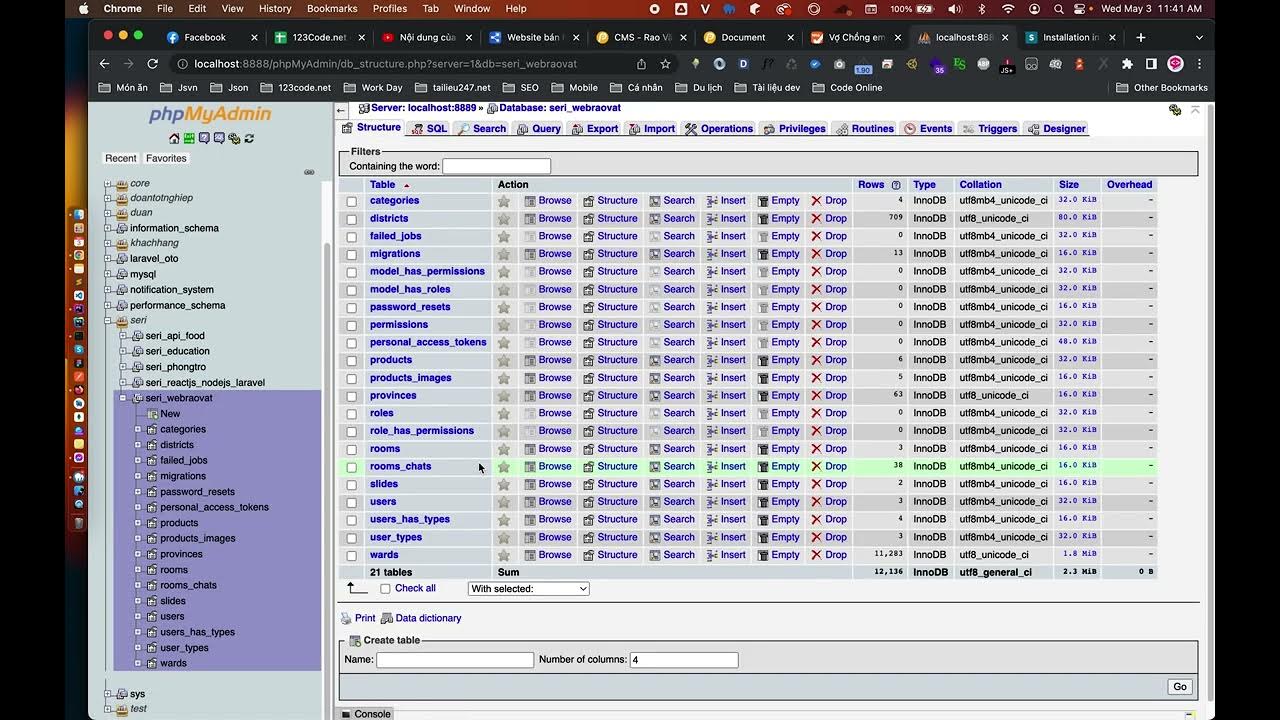 [Seri web rao vặt] - Phân quyền với laravel/permission - 123code.net - YouTube