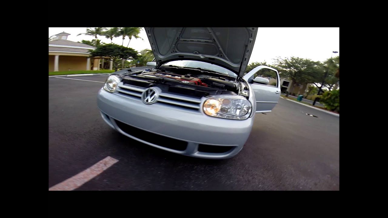 2000 GTI VR6 FOR SALE - YouTube