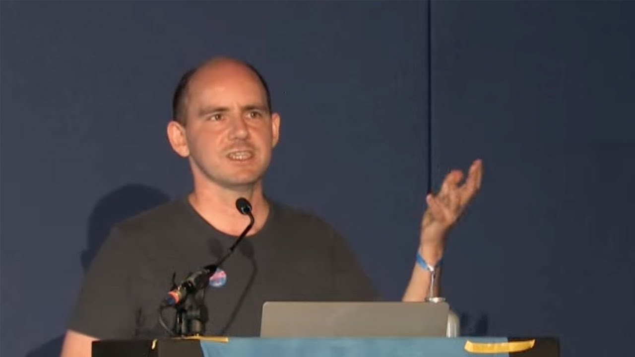 David MacIver: Emotions, what's up with those? - YouTube