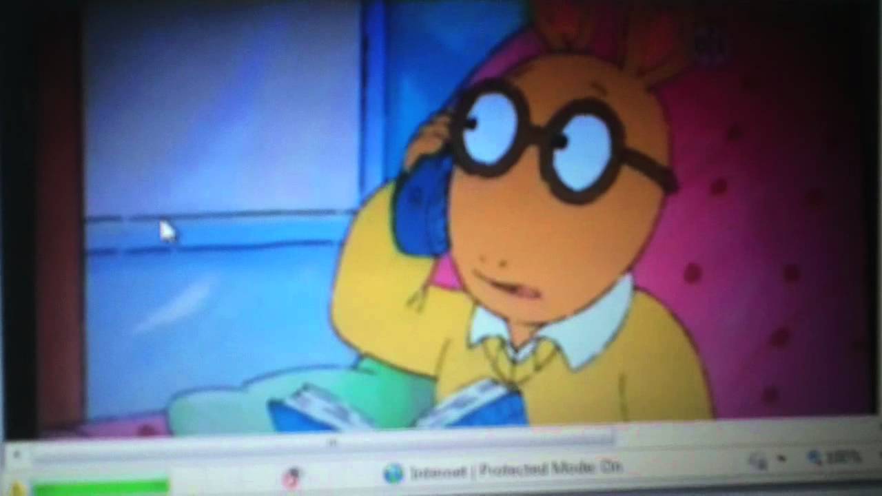 Arthur Coming Up Next Promo Time Warner Cable Kids - YouTube