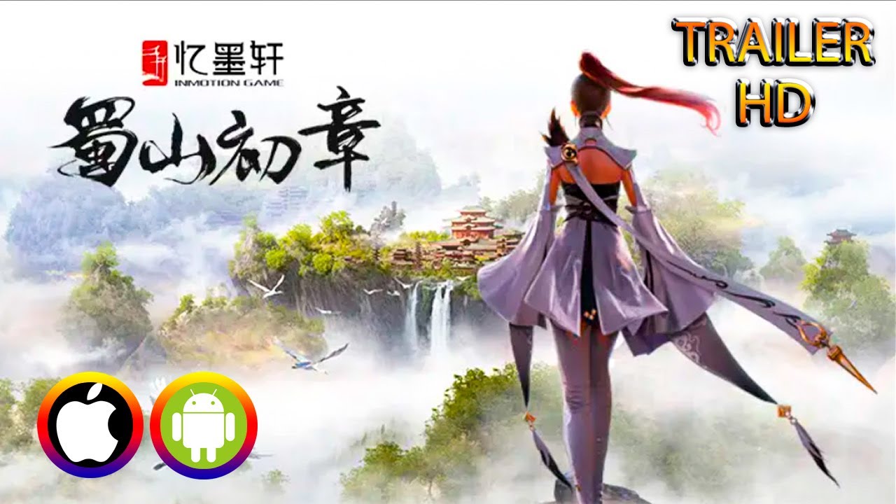 Shushan: The First Chapter - Trailer (Android/IOS) Official - YouTube