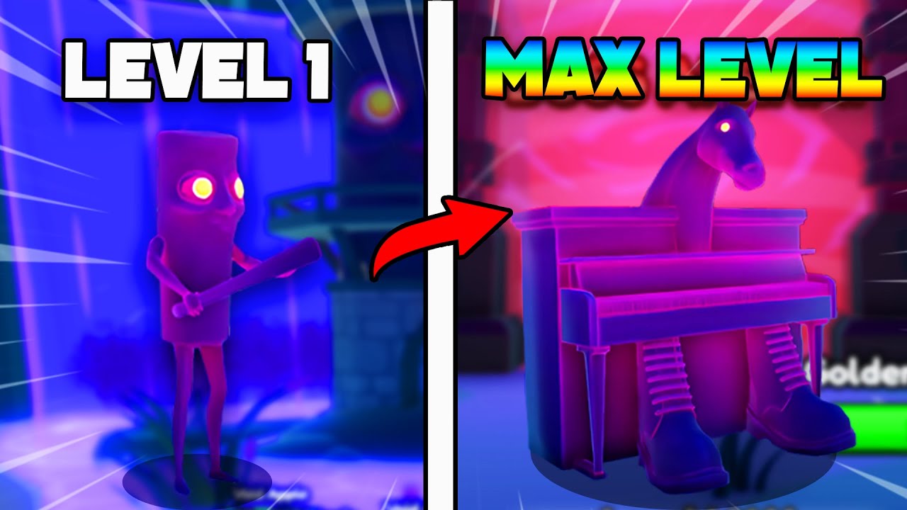 Max Level in Brainrot Evolution VOID Event! (Brainrot Evolution) - YouTube