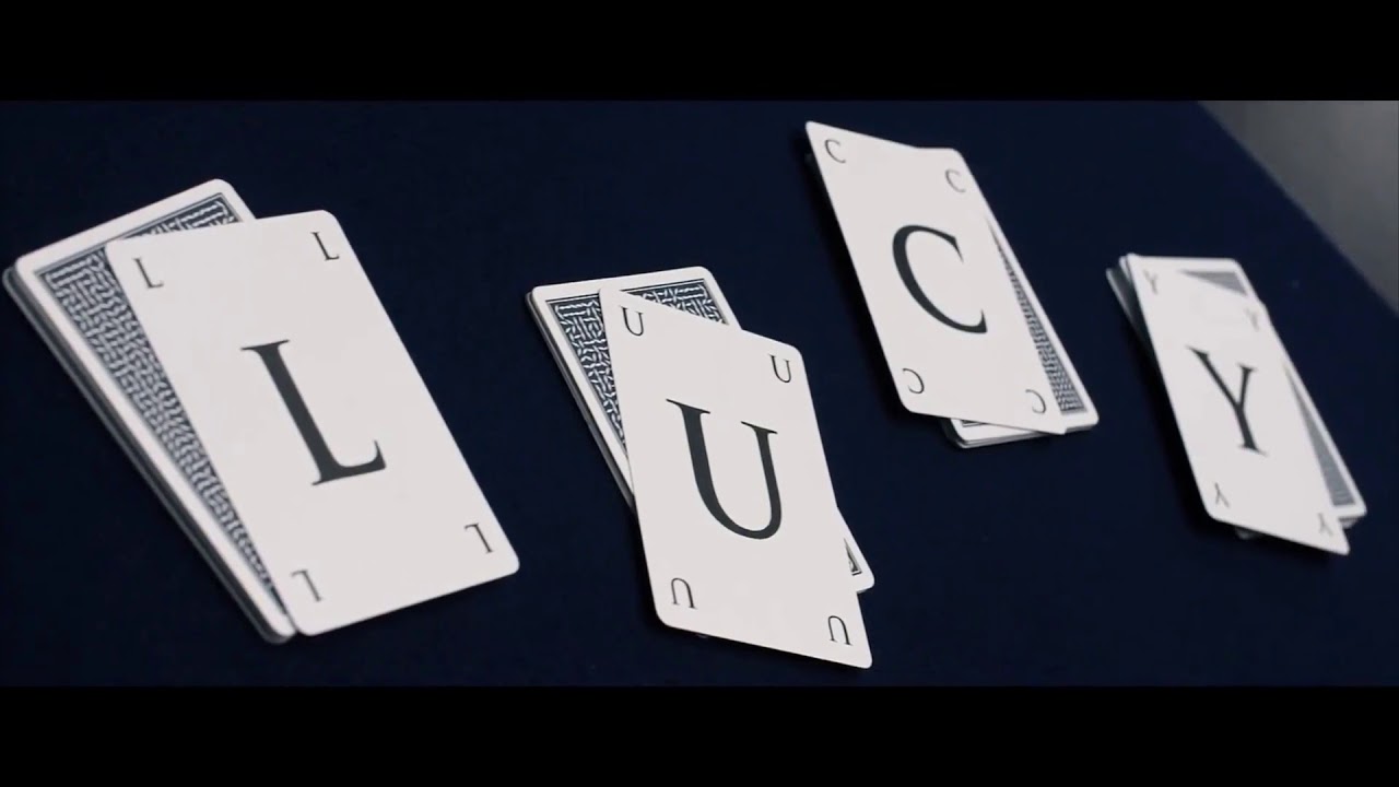 DMC ALPHAS Deck - YouTube