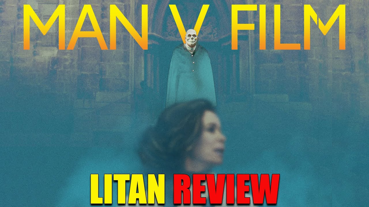 Litan | 1982 | Movie Review | Radiance # 59 | Blu-Ray | The Agitator ...