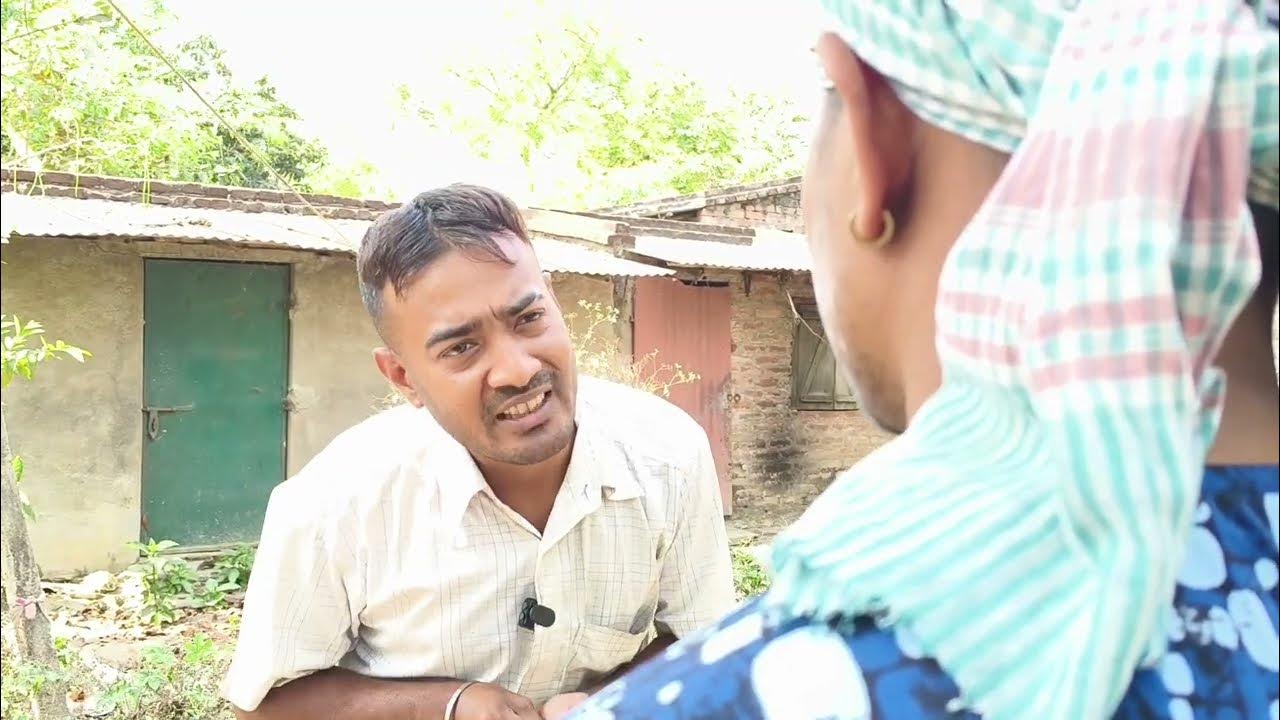 Bangla comedy video 😄😄biye pagol chele - YouTube