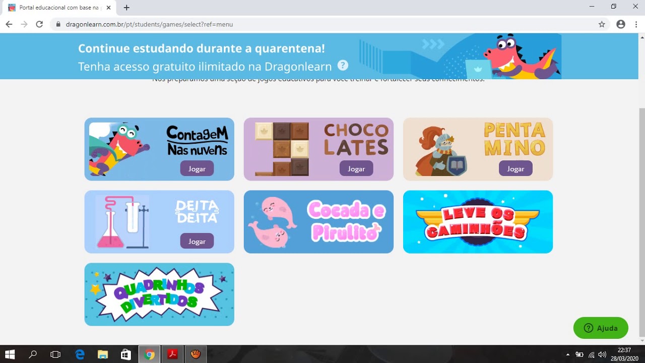 TUTORIAL DRAGONLEARN - YouTube