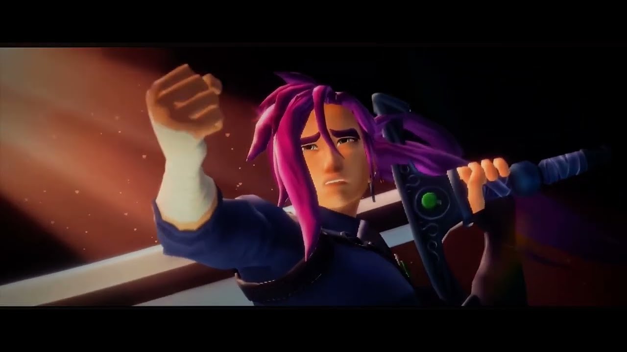 Love is everywhere and everything (Lance Slashblade revealed) #Soyisabel - YouTube