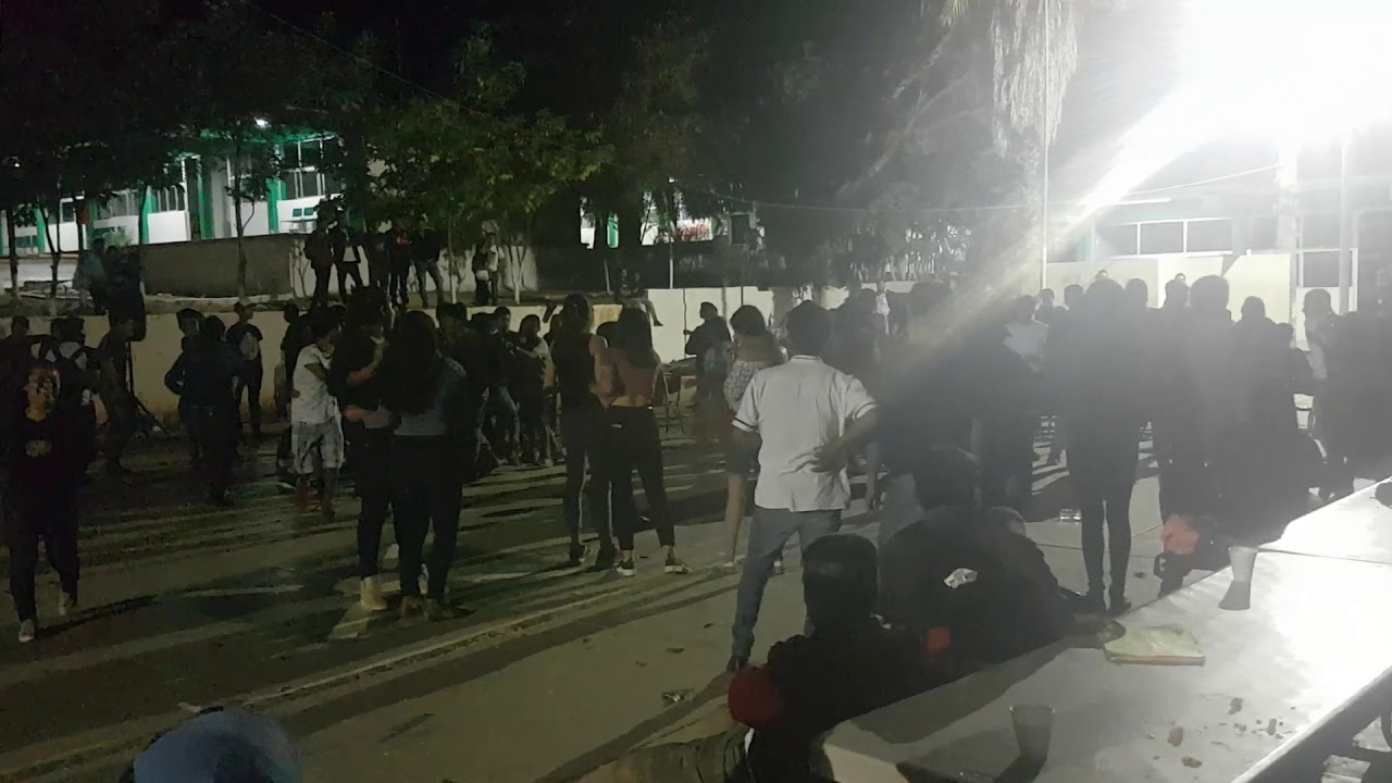 Convivio CBTA 110 La vibora - YouTube