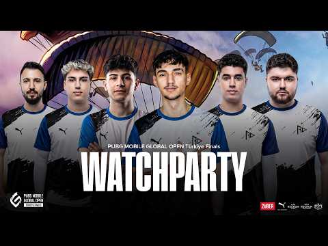 PMGO TURNUVASI GÜN-1 💙REGNUM CARYA! 🔴CANLI 🔴