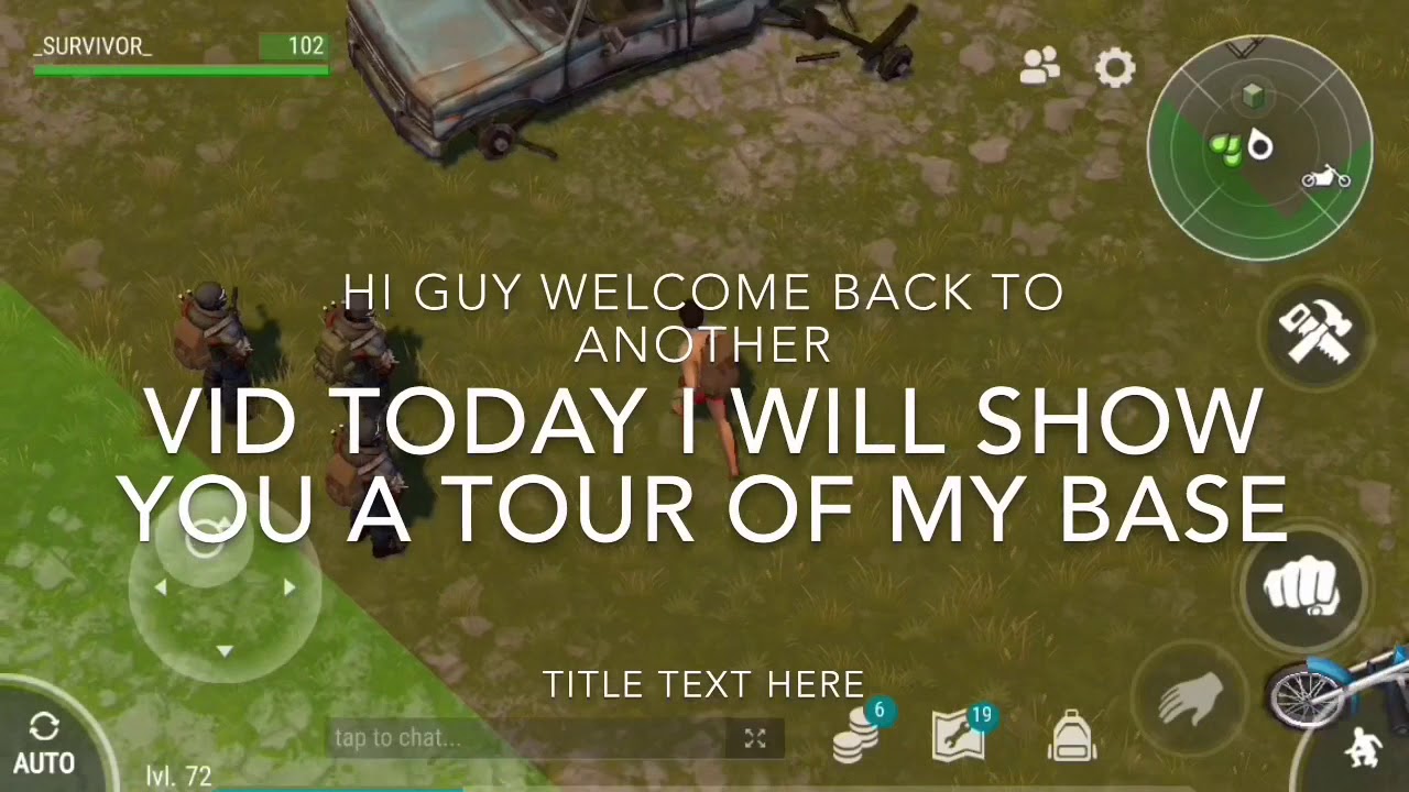 My base tour!! Ldoe v1.9.8 - YouTube