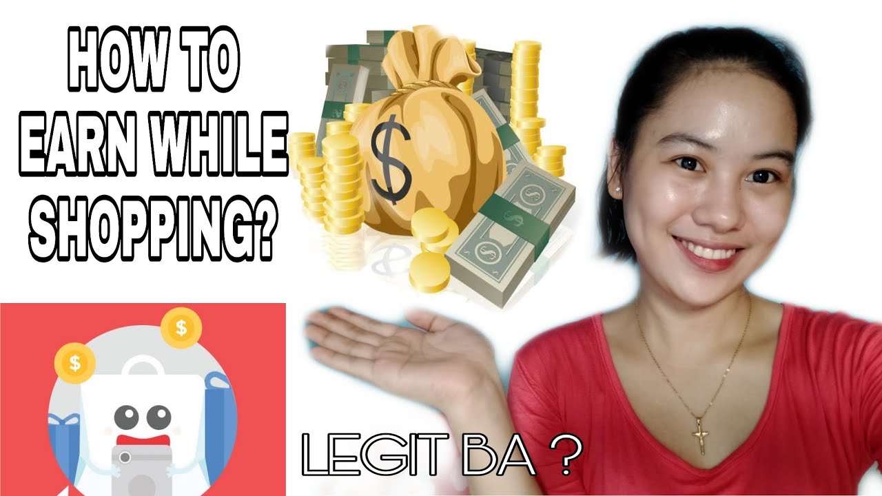 HOW TO EARN WHILE SHOPPING ONLINE? - YouTube