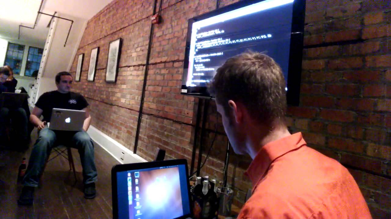 Sharpen Your Saw: Concise problem-solving using Javascript - YouTube