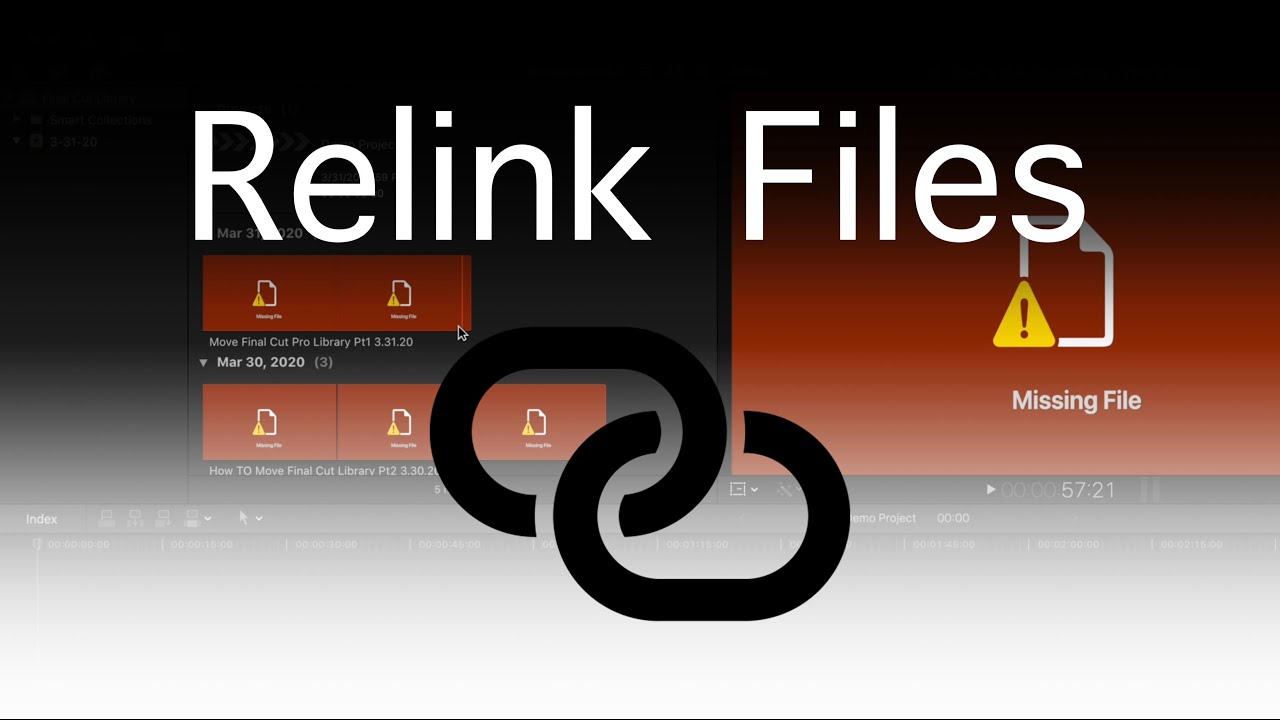 How To Relink Missing Files In Final Cut Pro YouTube how-to-relink-missing-files-in-final-cut-pro-youtube