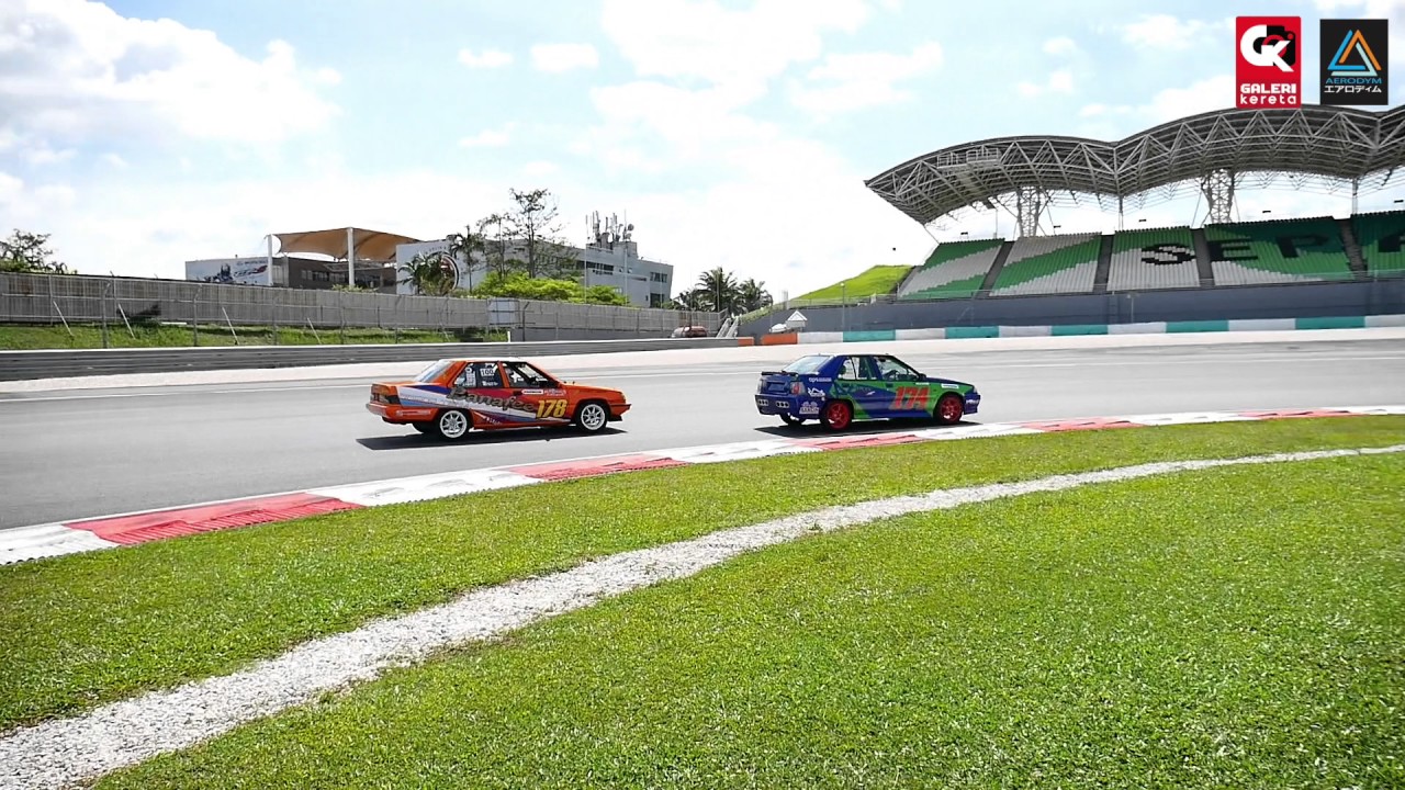 MSF Racing Series 2017 - Group 1 Saga Cup, Super 1500 in Turn 1 Action ...