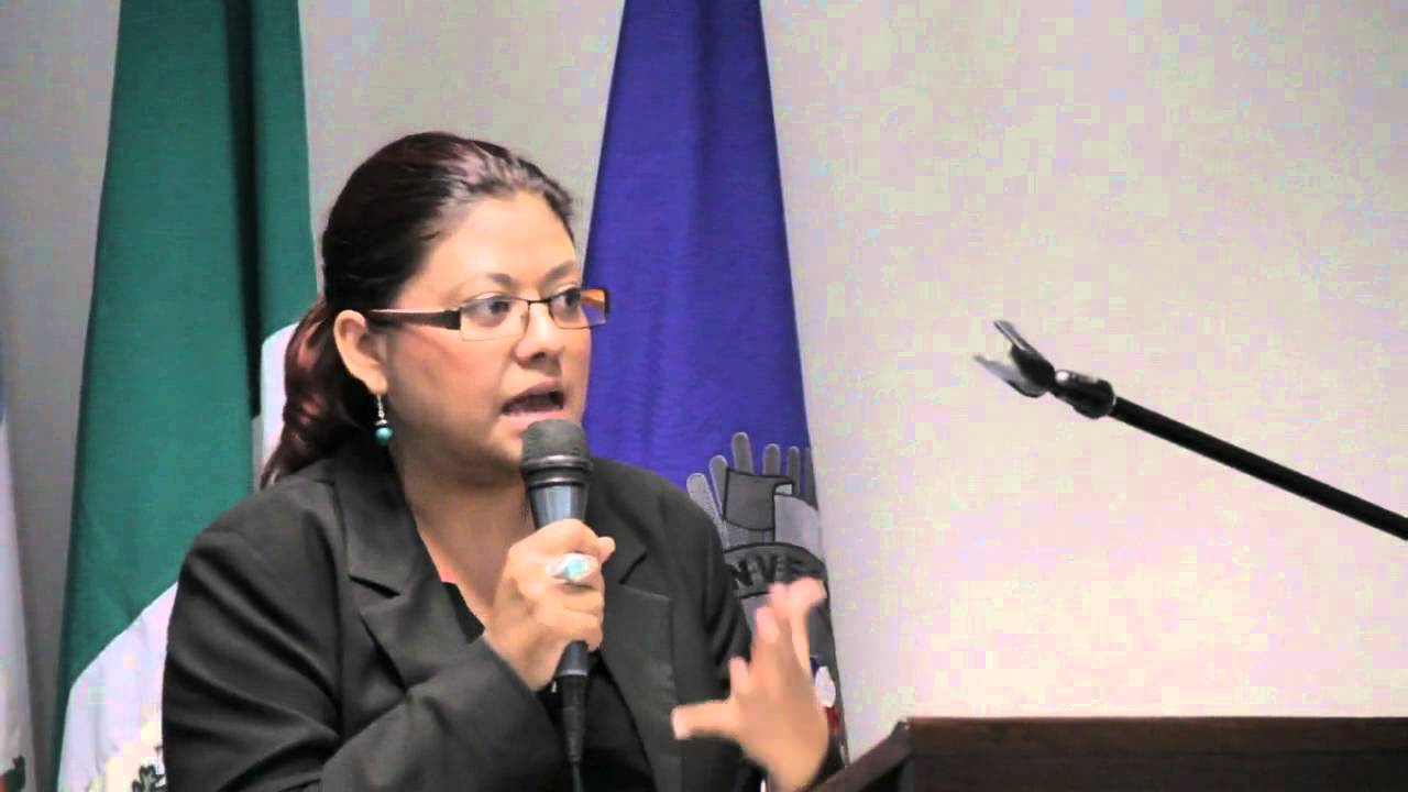 Angélica Rivas, Colectiva Feminista de Desarrollo Local/Red Mujer y ...