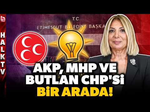 İTTİFAK İFŞA OLDU! Etimesgut'ta başkan vekili seçiminde CHP'li aday AKP ve MHP oylarıyla seçildi!