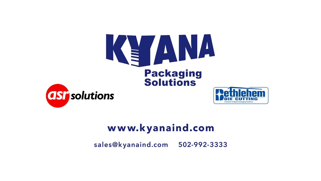 Kyana Packaging Solutions - YouTube