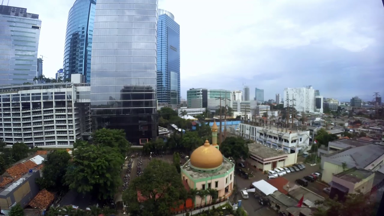 My new office, moving to Tifa Building PTHS-XLMS - YouTube
