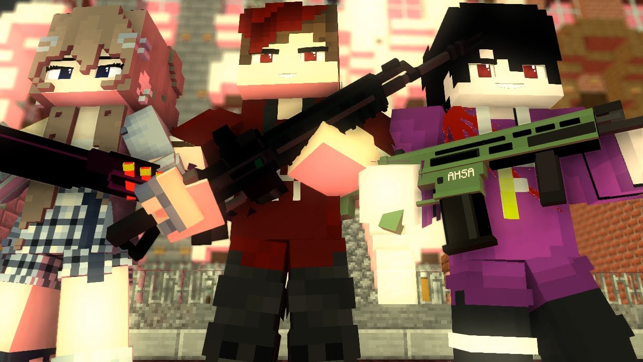 Song Minecraft Animation ~ Neffex Life - YouTube