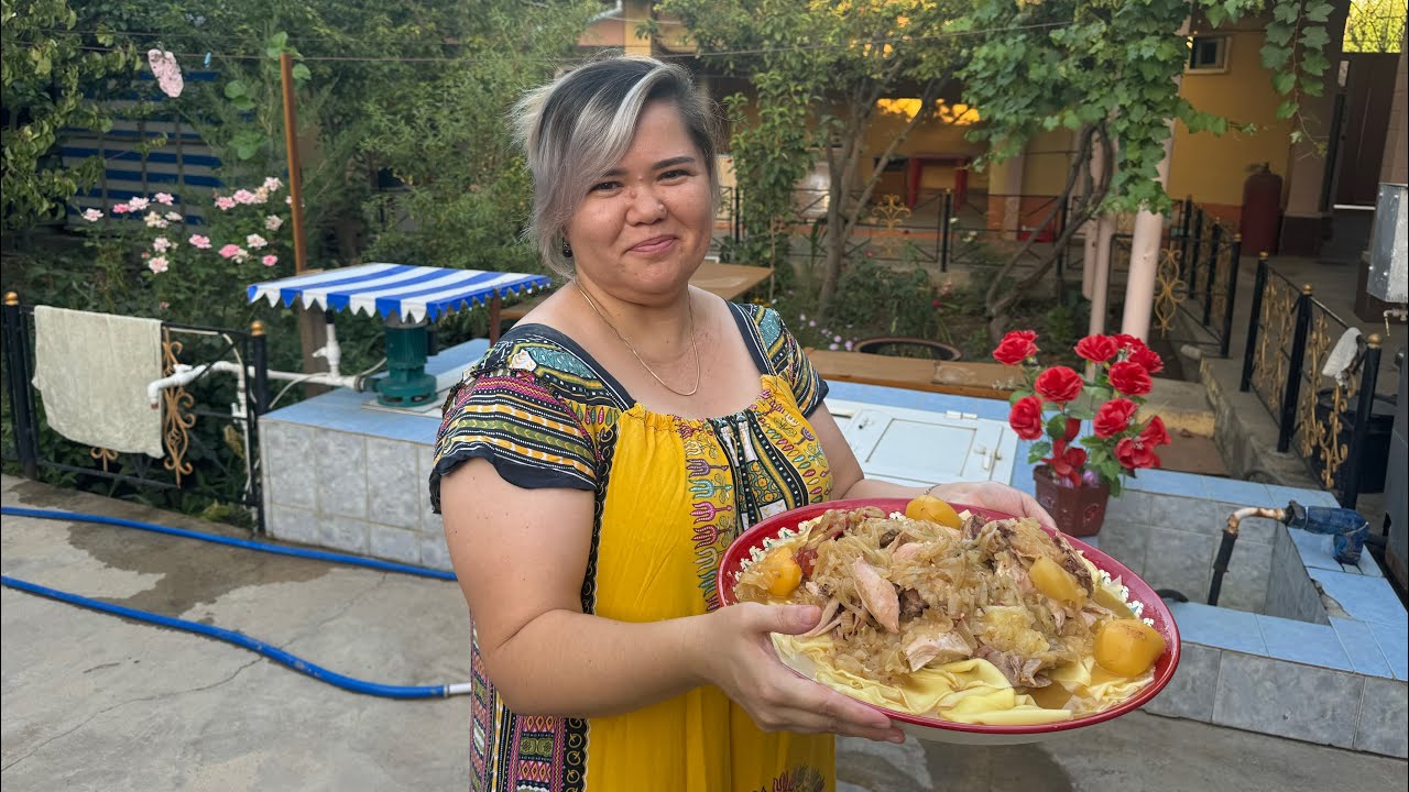 «Avgan Kazane got readybeshbamok with Kuricha». «Авган Казане готов ...