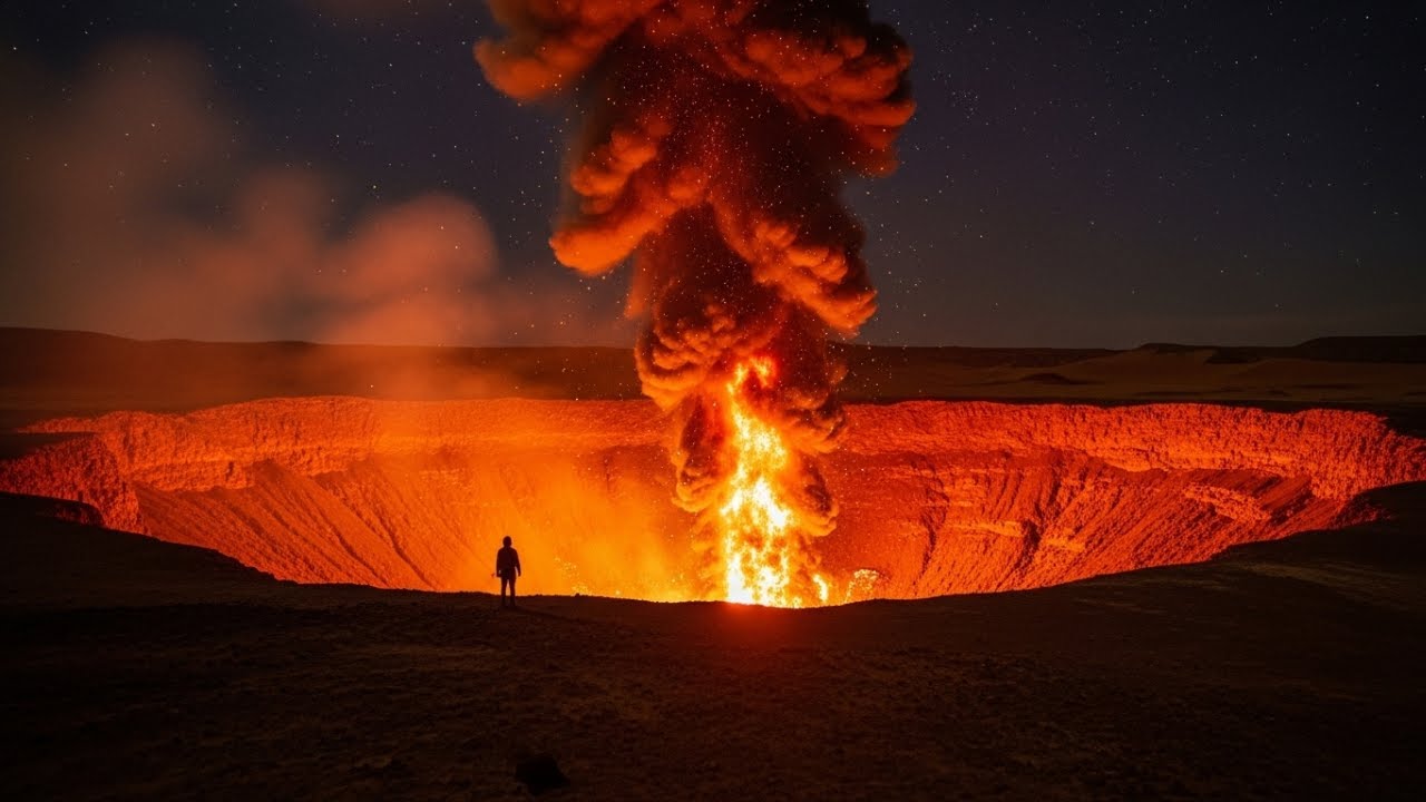 Most Forbidden Places on Earth That You're Not Allowed to Visit - YouTube