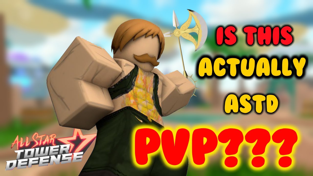 All Star Tower Defense | PvP Matches in 2021? - YouTube
