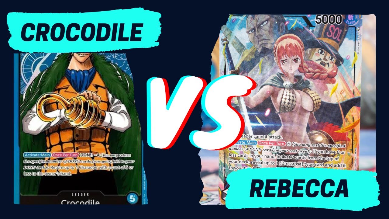 Meta Op04- META MATCHES - Nuevos decks para op 04 - YouTube