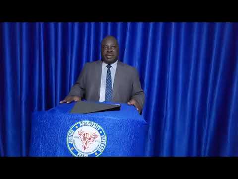 Former Deputy Chairman of SPLM-IO, Hon. Oyet Nathaniel - YouTube