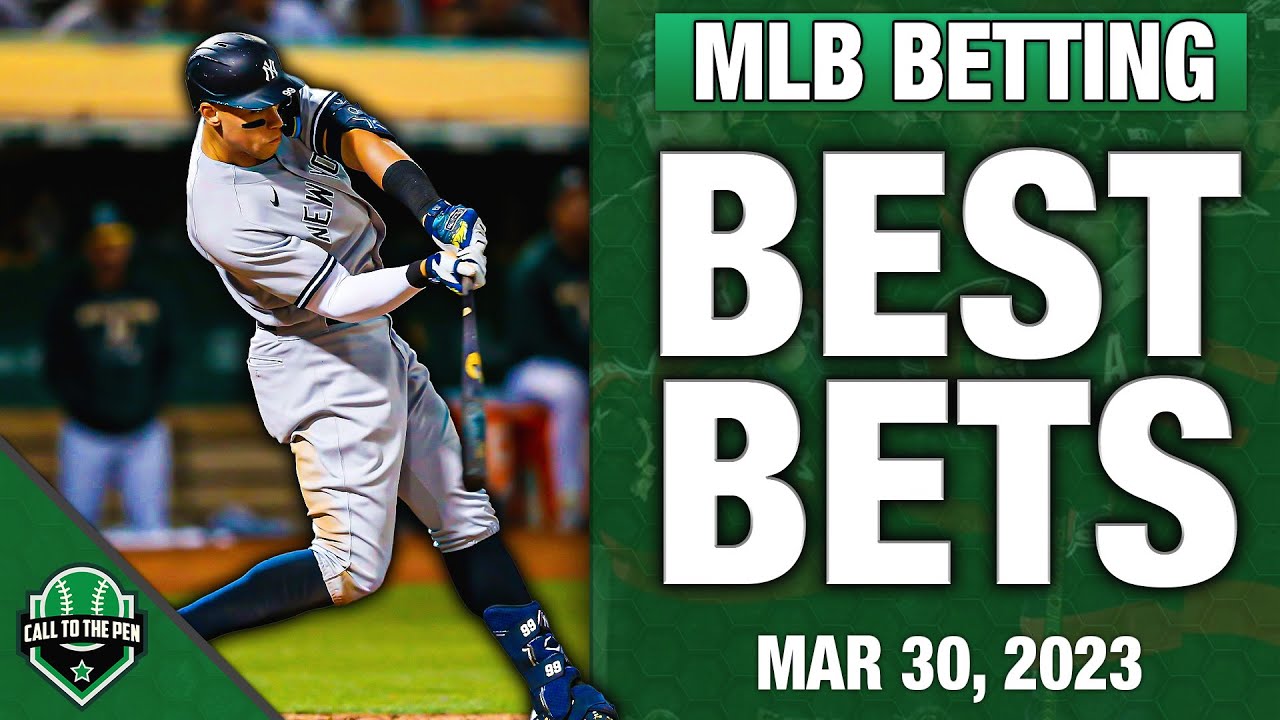 MLB Opening Best Day Bets, Free Picks and Analysis with John Laghezza ...