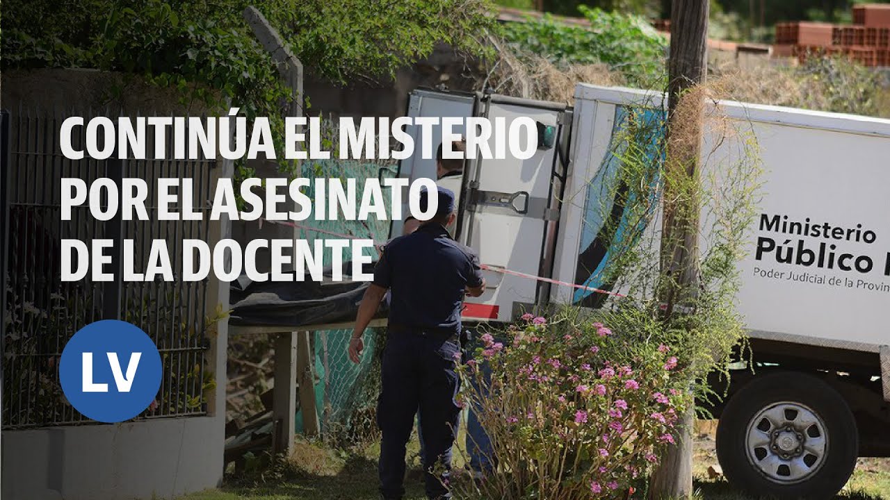 Continúa El Misterio Por El Asesinato De La Docente En San Francisco