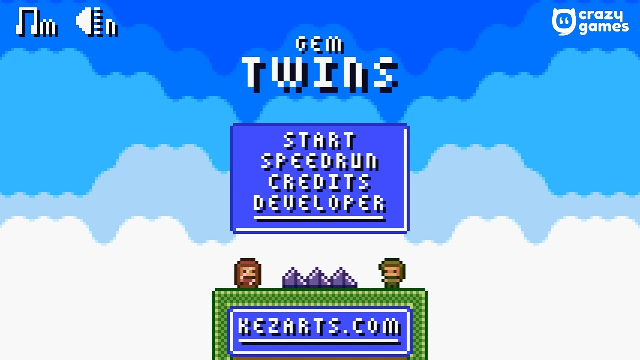 Gem Twins БРАУЗЕРНАЯ ИГРА ПРОХОЖДЕНИЕ Browser Game Walkthrough
