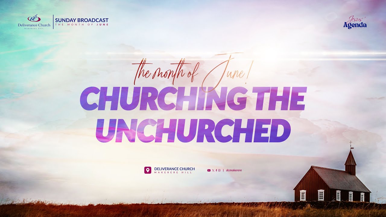 Churching the unchurched, Second Service with Elder. Paul Luguza ...