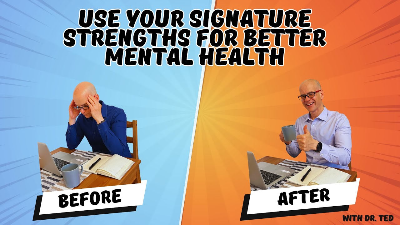 Unlock Your Best Self: How Signature Strengths Transform Your Work ...