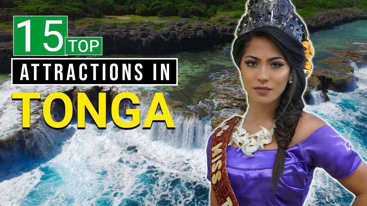 10 Top attractions in Tonga - YouTube