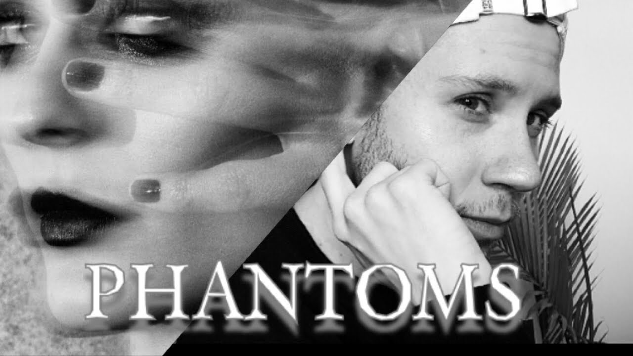 PHANTOMS BY MARIANAS TRENCH FIRST LISTEN + ALBUM REVIEW - YouTube