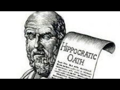 "Hippocrates: Unraveling the Legacy of the Father of Medicine". - YouTube