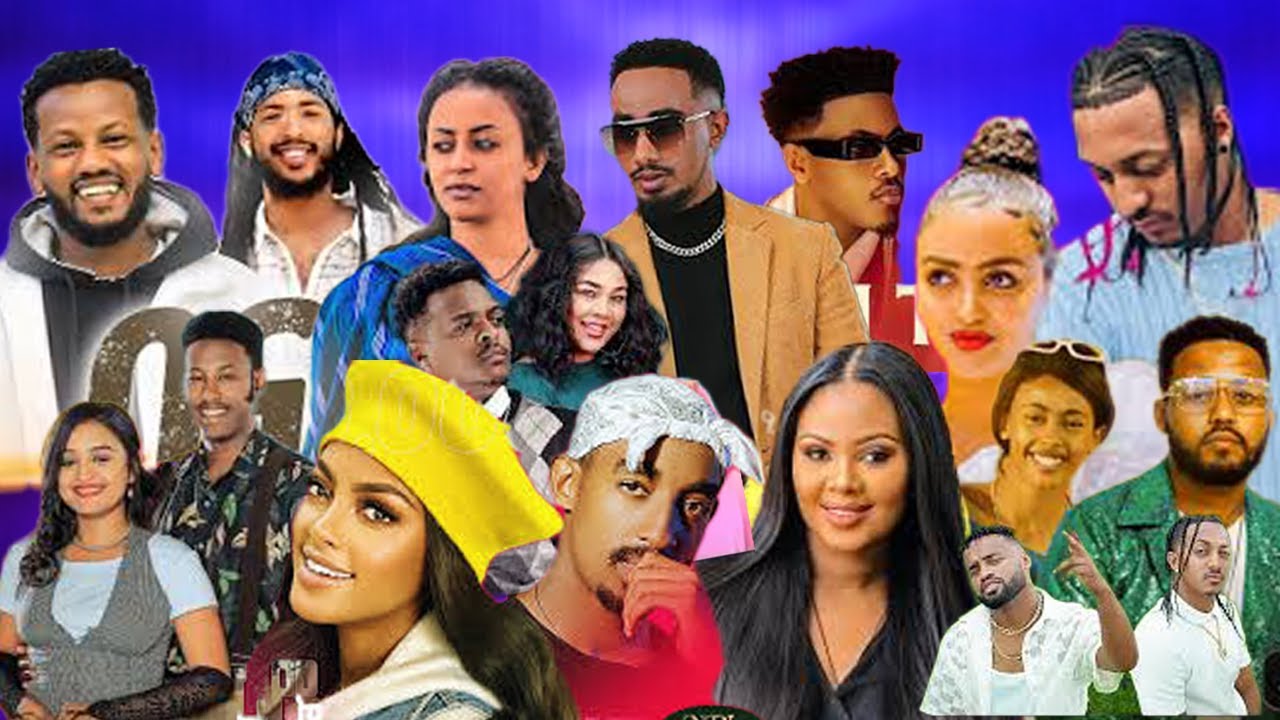 best Ethiopian Music mix Vol 2 | new Ethiopian music mix 2025 #DJladder ...