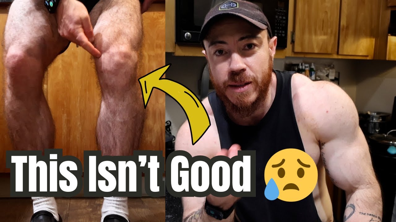 When Life Keeps Throwing You Hurdles | 7 Weeks Out | Chest and Back ...