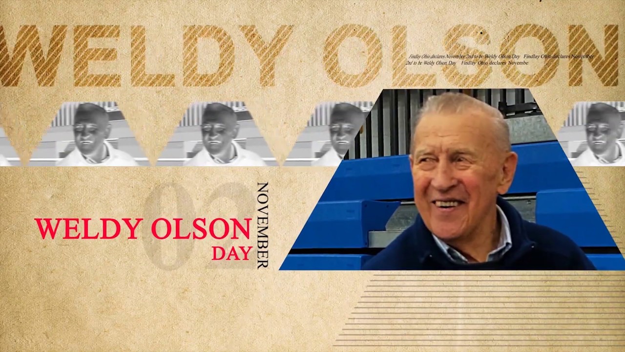 Weldy Olson Day Presentation - YouTube